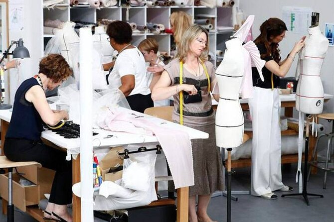 Digital Couture Workshop for Beginners - Final Thoughts