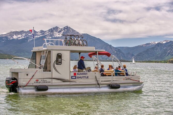 Dillon Marina & Shopping Tour Private Transportation Service - Why Choose the Dillon Marina & Shopping Tour Private Transportation?