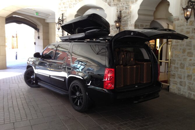 Dillon Marina & Shopping Tour Private Transportation Service - A Closer Look at What to Expect