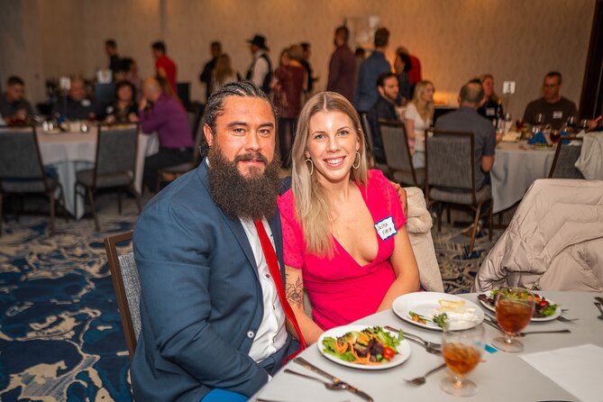 Dinner Detective Interactive True Crime Dinner Show - Key Points