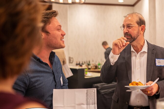 Dinner Detective Interactive True Crime Dinner Show (Baton Rouge) - Value and Pricing Analysis
