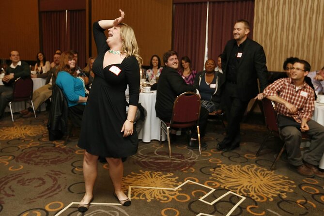 Dinner Detective True Crime Murder Mystery - Colorado Springs, CO - Key Points