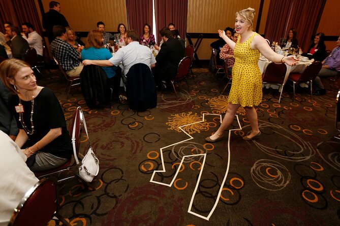 Dinner Detective True Crime Murder Mystery - Colorado Springs, CO - Who Will Love This Experience?