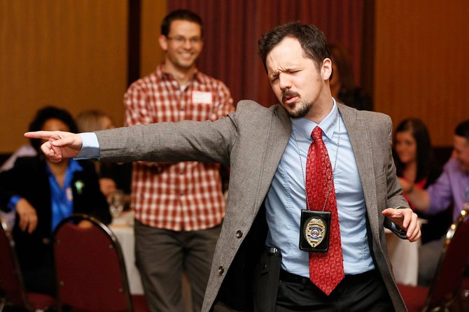 Dinner Detective True Crime Murder Mystery - Oklahoma City, OK - An Overview of the Experience