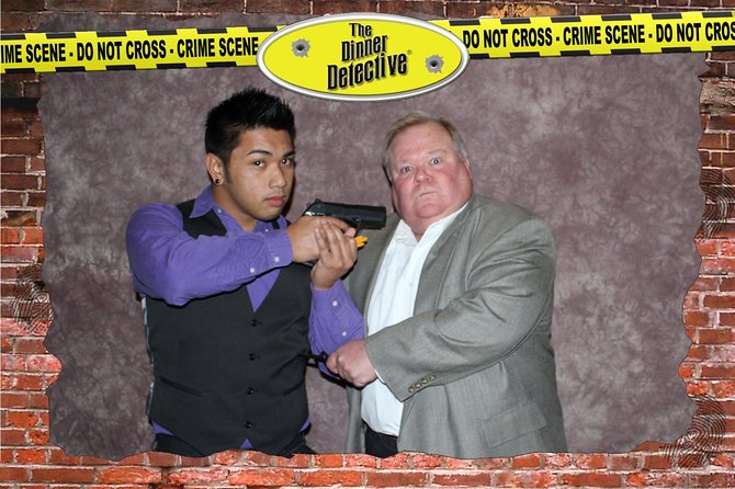 Dinner Detective True Crime Murder Mystery - Oklahoma City, OK - The Value and Price Point