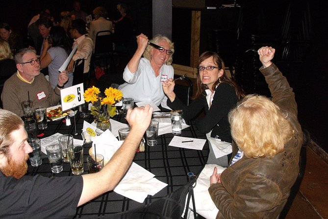 Dinner Detective True Crime Murder Mystery - Oklahoma City, OK - Final Thoughts