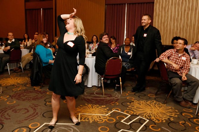 Dinner Detective True Crime Murder Mystery Show - St. Louis, MO - Final Impression: Who Will Love This?