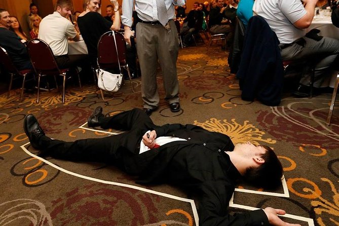 Dinner Detective True Crime Murder Mystery Show - St. Louis, MO - Frequently Asked Questions