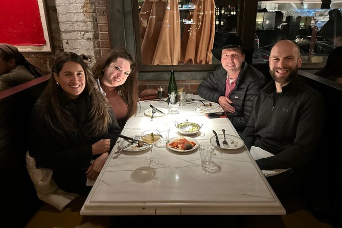Dinner Food Tour in RiNo Denver - Key Points  