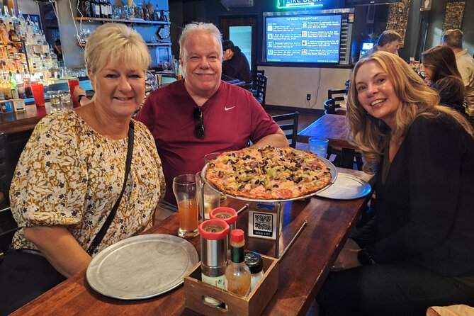 Dinner Food Tour in RiNo Denver - Authentic Experiences and Real Feedback from Guests