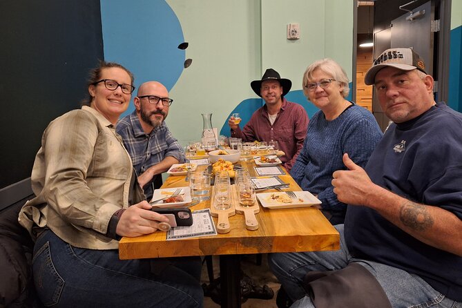 Dinner Food Tour in RiNo Denver - FAQ