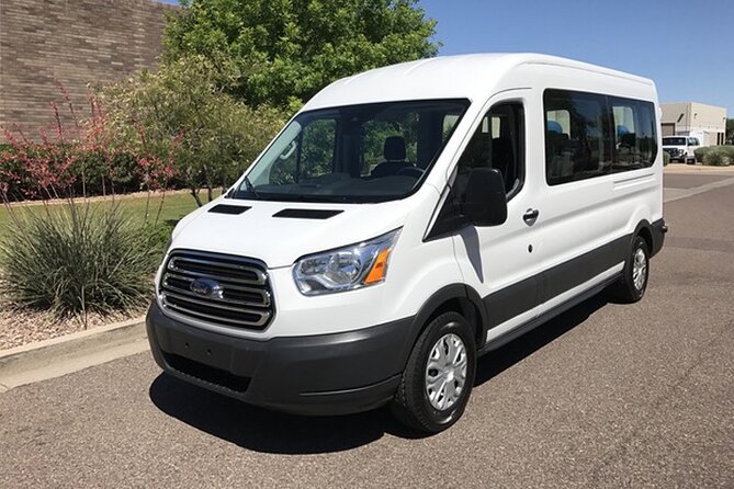 Direct Shuttle from Orlando to Key West (Up to 15 people group) - Key Points