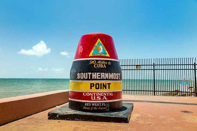 Direct Shuttle from Orlando to Key West (Up to 15 people group) - The Details of the Orlando to Key West Shuttle