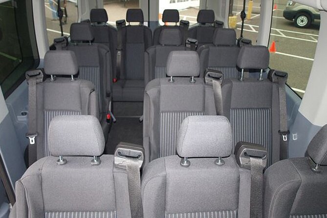 Direct Shuttle from Orlando to Key West (Up to 15 people group) - What to Expect During Your Journey