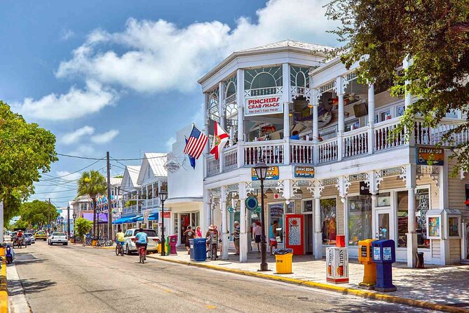 Direct Shuttle from Orlando to Key West (Up to 15 people group) - FAQ