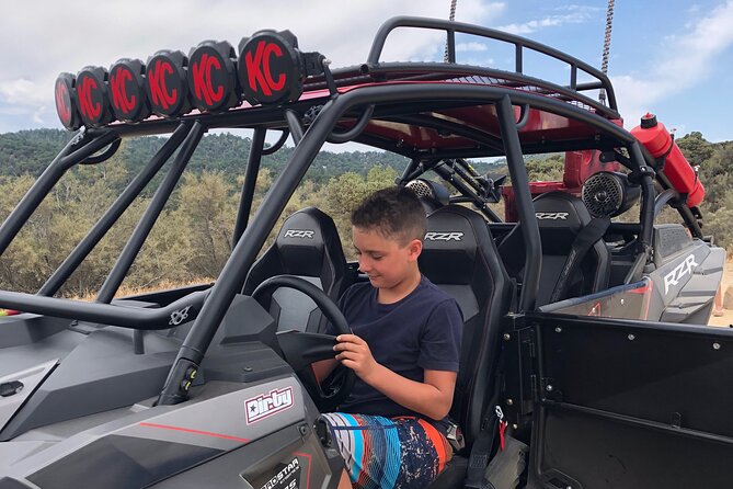 Dirty American Freedom Off-Road Adventure Tours - What to Expect from the Off-Road Adventure