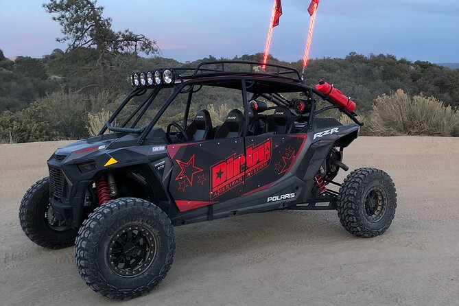 Dirty American Freedom Off-Road Adventure Tours - The Experience in Practice