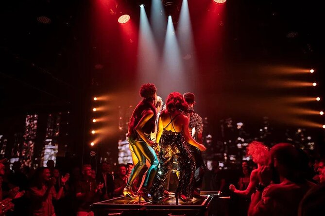 DiscoShow at the LINQ Hotel and Casino in Las Vegas - A Deep Dive into What to Expect