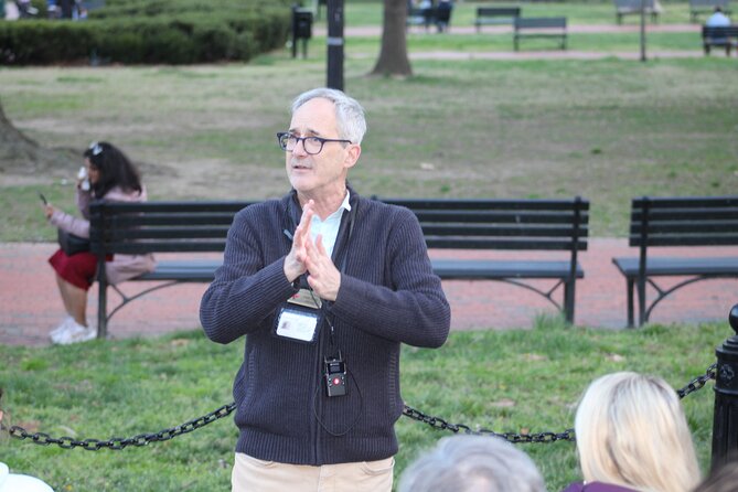 Discounted DC Day Tour Highlights In Full Colors- Free Snacks - Key Points