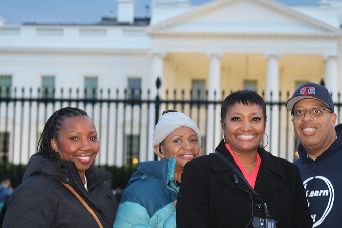 Discounted DC Day Tour Highlights In Full Colors- Free Snacks - What Makes This Tour Truly Stand Out?