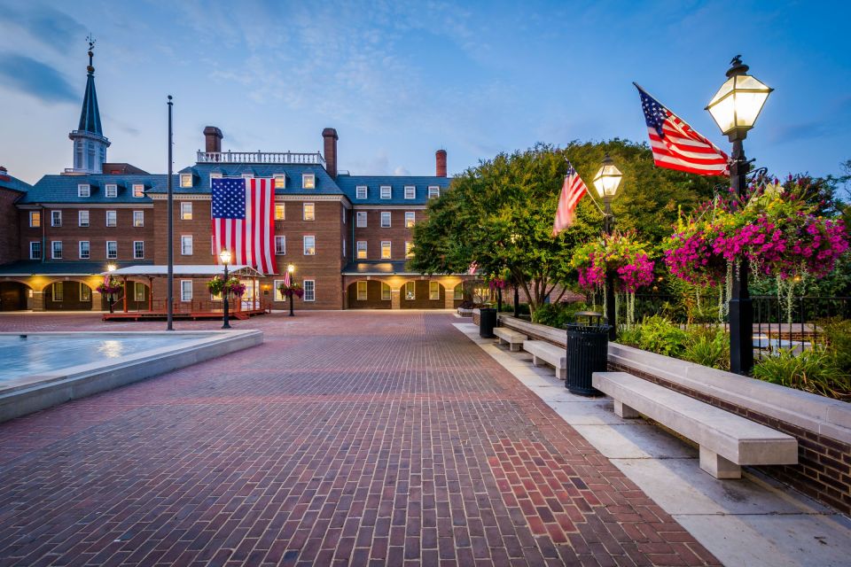Discover Alexandria: Historic Homes, Churches, and Taverns! - Who Will Love This Tour?