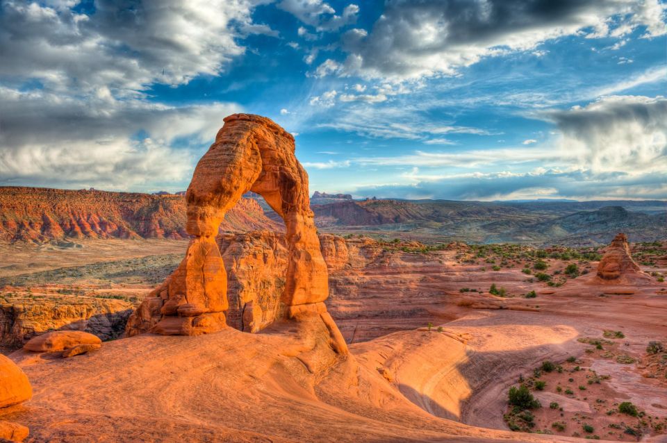 Discover Arches National Park: Private Tour from Moab - Key Points
