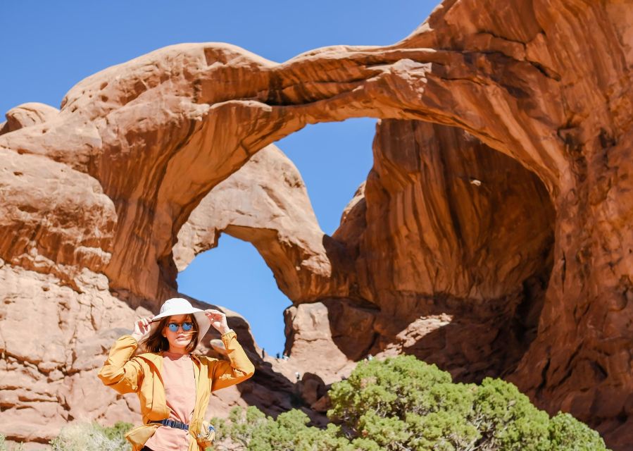 Discover Arches National Park: Private Tour from Moab - What to Expect During the Tour