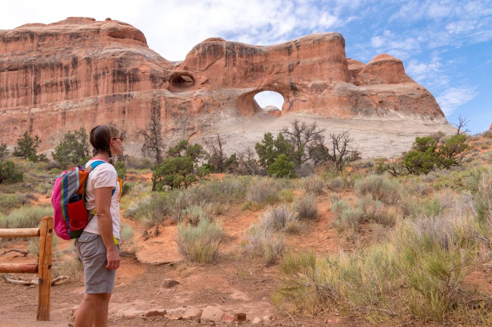 Discover Arches National Park: Private Tour from Moab - Transportation and Logistics