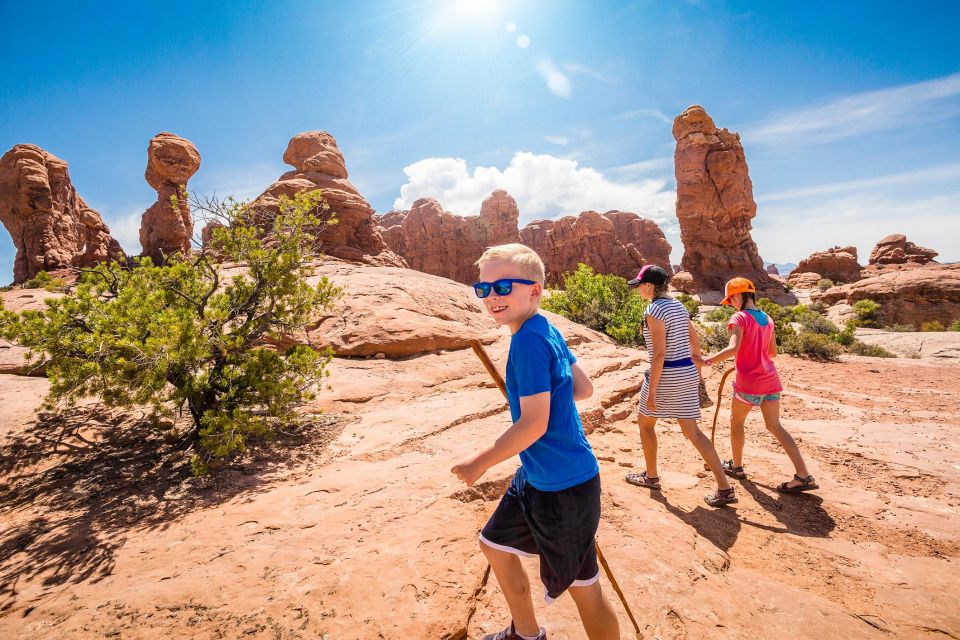 Discover Arches National Park: Private Tour from Moab - Frequently Asked Questions