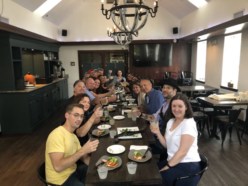 Discover Baltimore: Fells Point Culinary Food Tour - Why Choose the Fells Point Culinary Food Tour?
