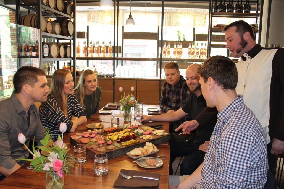 Discover Baltimore: Fells Point Culinary Food Tour - FAQs