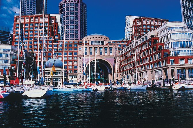 Discover Boston: Self-Guided Audio Tour - Key Points