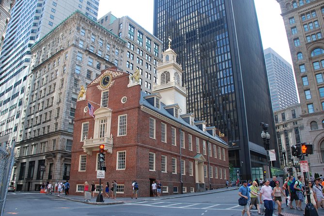 Discover Boston: Self-Guided Audio Tour - What to Expect from the Boston Self-Guided Audio Tour