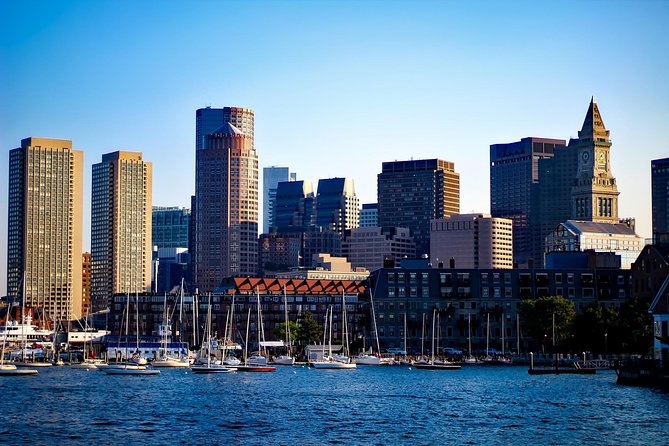 Discover Boston: Self-Guided Audio Tour - Practical Details and Tips
