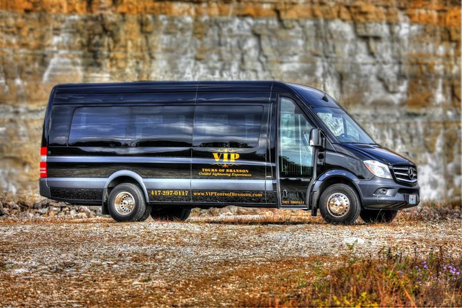 Discover Branson History and Scenic Beauty Tour - An Honest Breakdown of the Itinerary