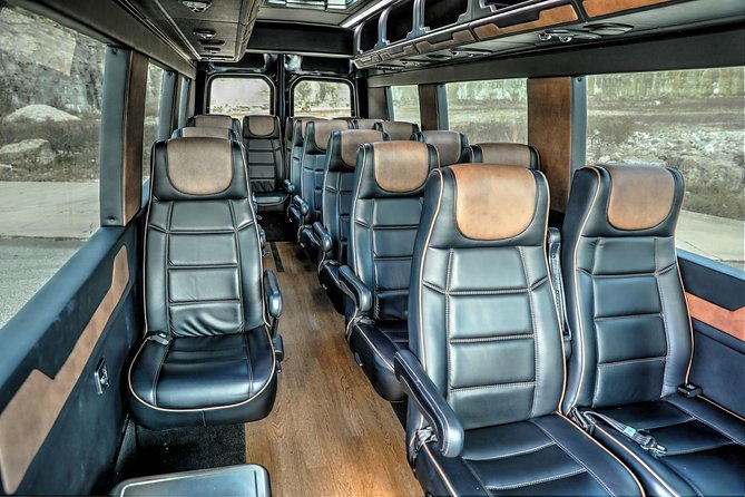 Discover Branson History and Scenic Beauty Tour - What’s Included and What Not