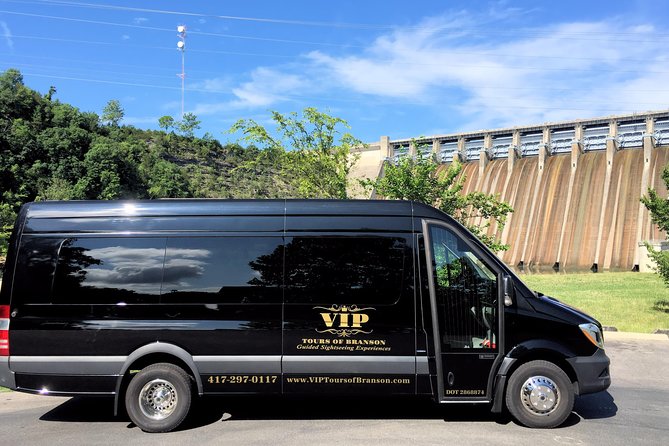 Discover Branson History and Scenic Beauty Tour - The Sum Up