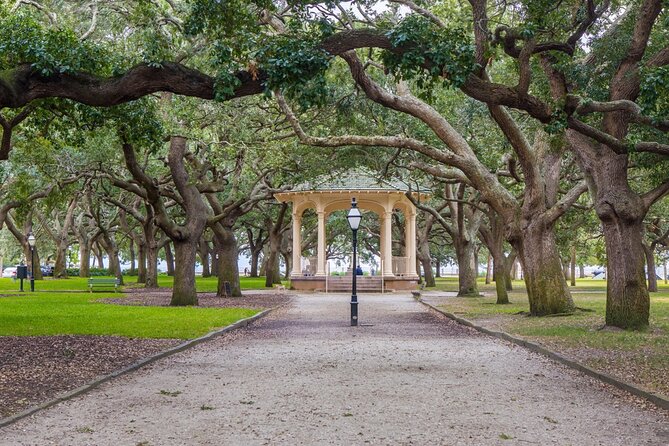 Discover Charleston! (Small Group Walking Tour - Max 10 Guests) - Key Points  