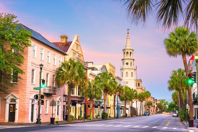 Discover Charleston! (Small Group Walking Tour - Max 10 Guests) - The Practicalities and What You’ll Get