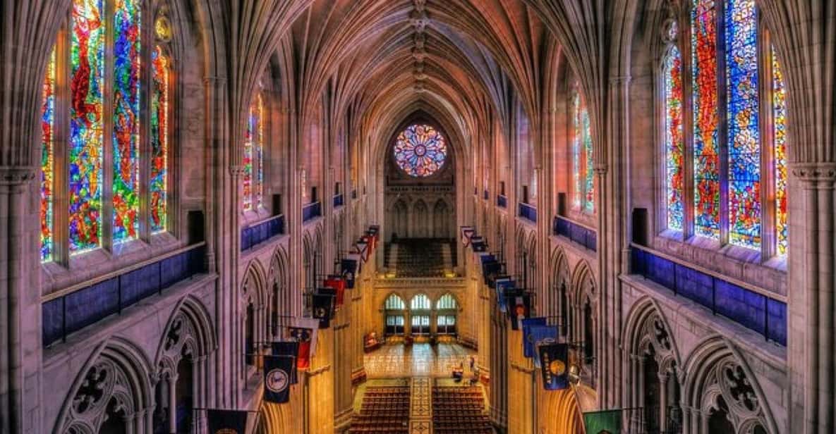 Discover D.C.'s Hidden Gems on a Private "Tour of Contrasts" - An In-Depth Look at the Tour Experience