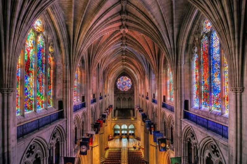 Discover D.C.'s Hidden Gems on a Private "Tour of Contrasts" - What the Price Gets You