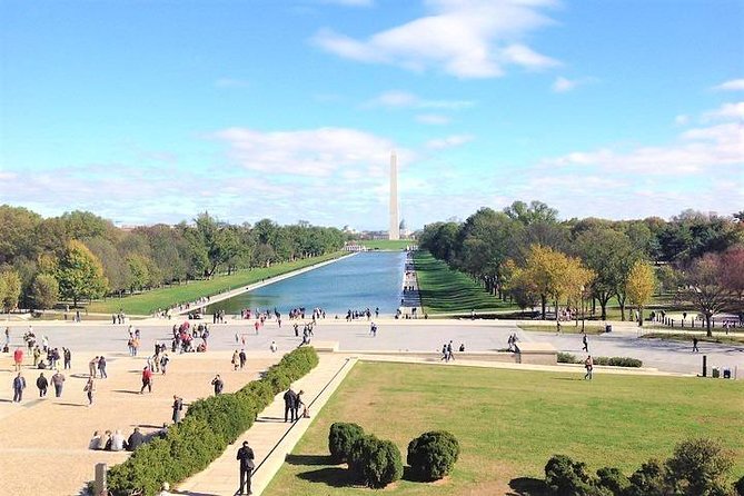 Discover DC Private Tour  (Up to 12 Guests) - What’s the Real Value?