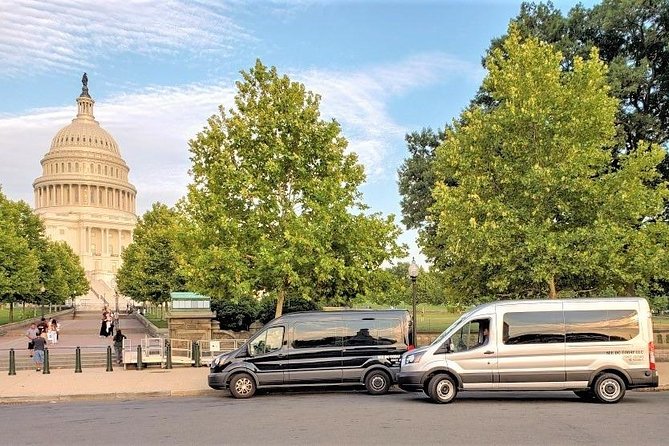 Discover DC Private Tour  (Up to 12 Guests) - Who Will Love This Tour?