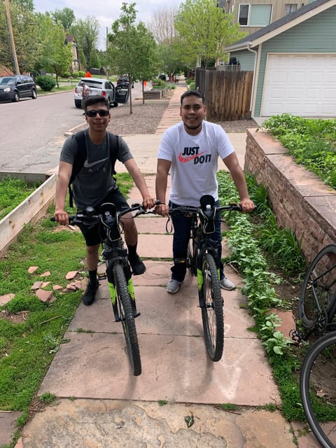 Discover Denver: Electric Bike Tour with Local Guide - Who Will Love This Tour?