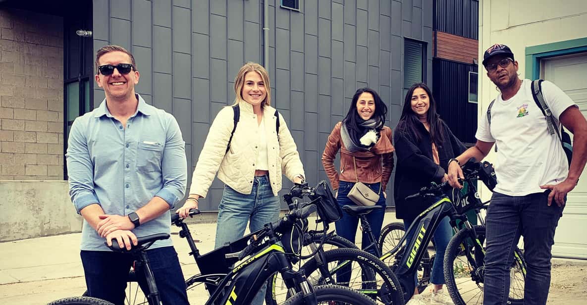 Discover Denver: Electric Bike Tour with Local Guide - Final Thoughts