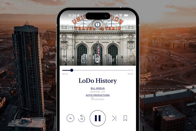 Discover Denver with Local Stories from Autio - Final Thoughts