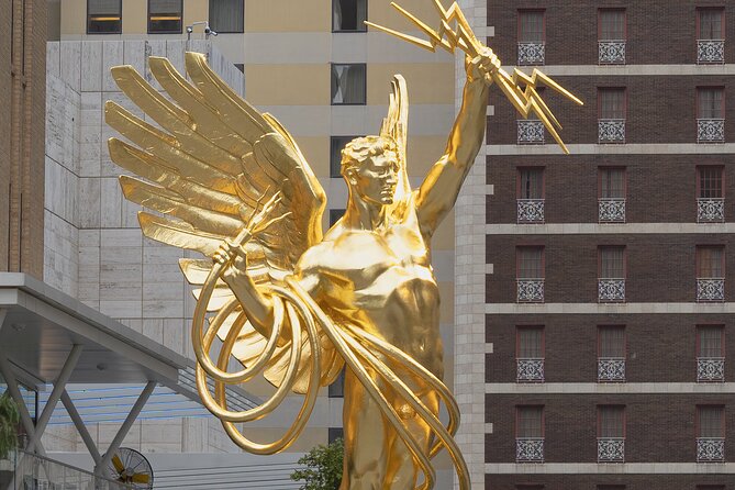 Discover Downtown Dallas Food Tour with Food Tours of America - The Experience: What to Expect