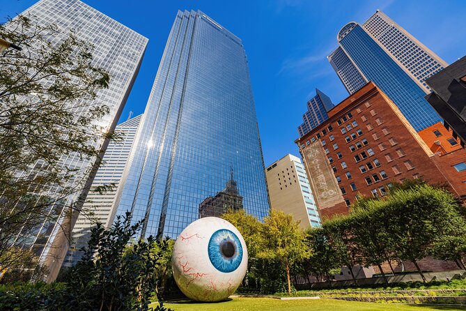 Discover Downtown Dallas Food Tour with Food Tours of America - Authentic Insights from Past Participants