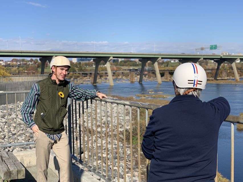 Discover Downtown Richmond Bike Tour - Practical Details and Value
