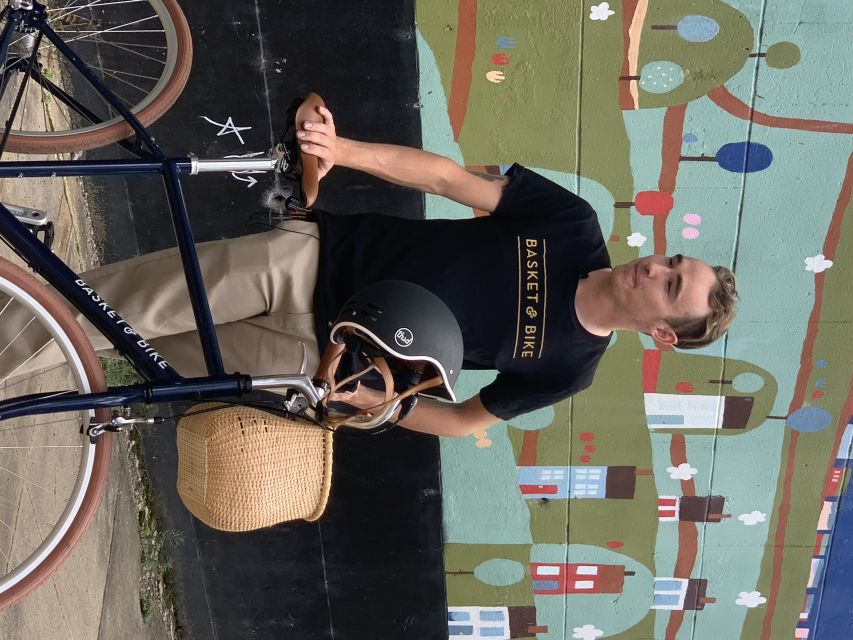 Discover Downtown Richmond Bike Tour - The End of the Ride and Post-Tour Relaxation